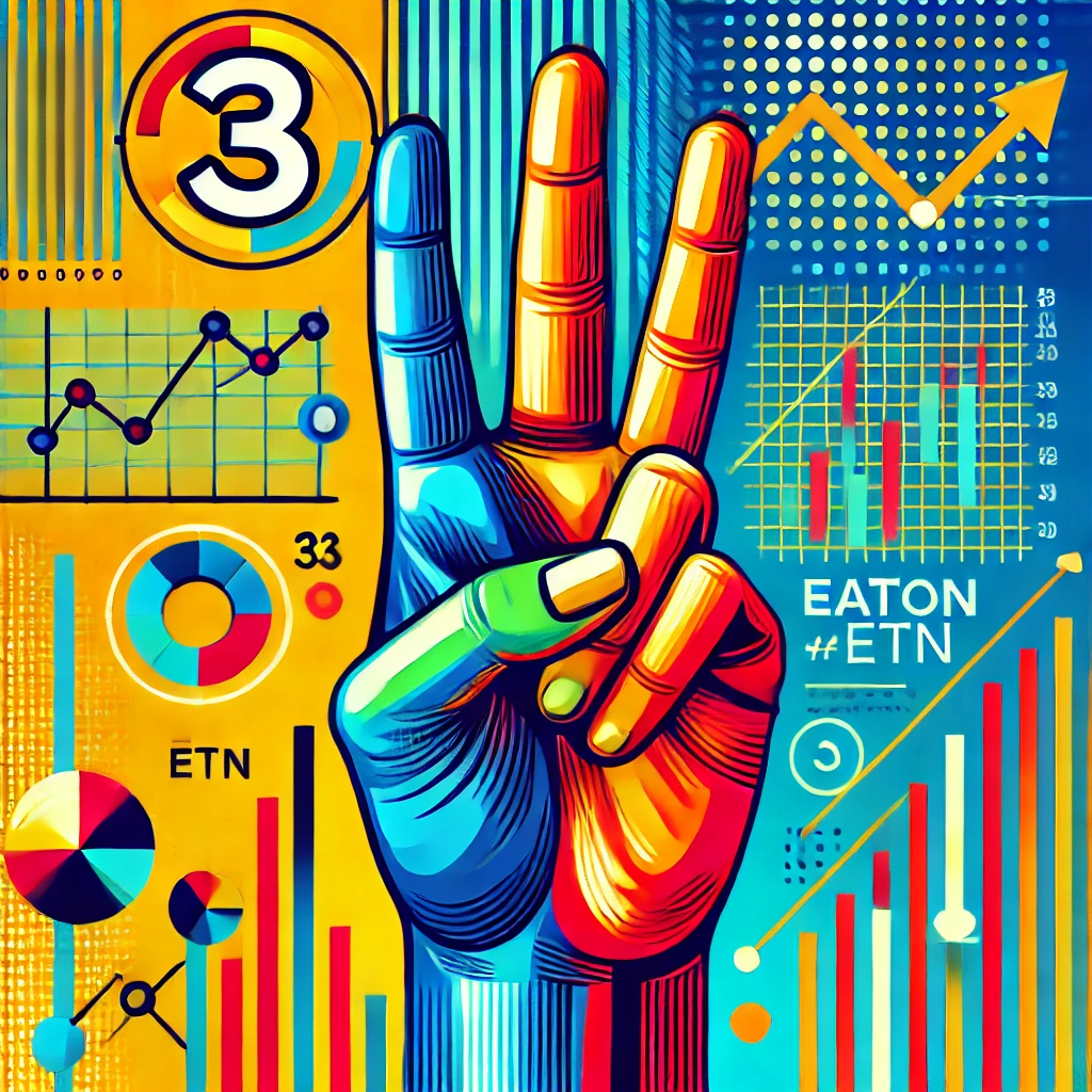 イートン【ETN】株価の今後に注目！押さえておきたい成長の鍵を徹底解説 | 高卒でも悩まない米国株投資