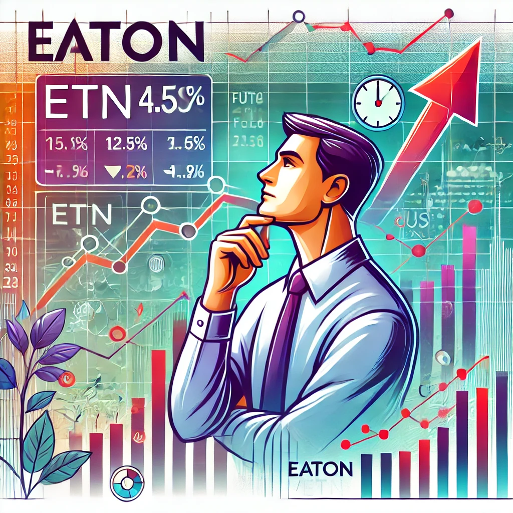 イートン【ETN】株価の今後に注目！押さえておきたい成長の鍵を徹底解説 | 高卒でも悩まない米国株投資